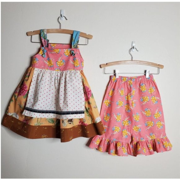 Matilda Jane | Matching Sets | Vintage Matilda Jane Platinum M2m ...